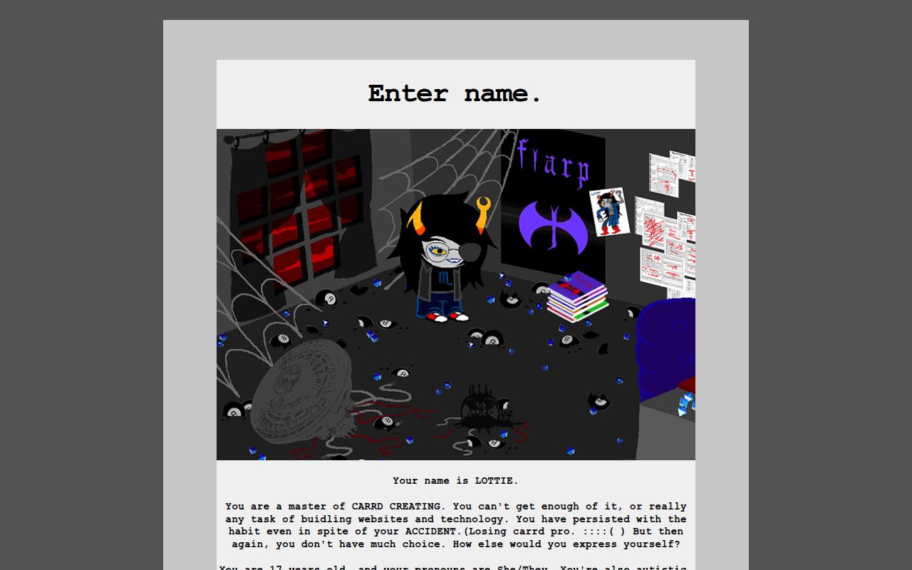 Homestuck